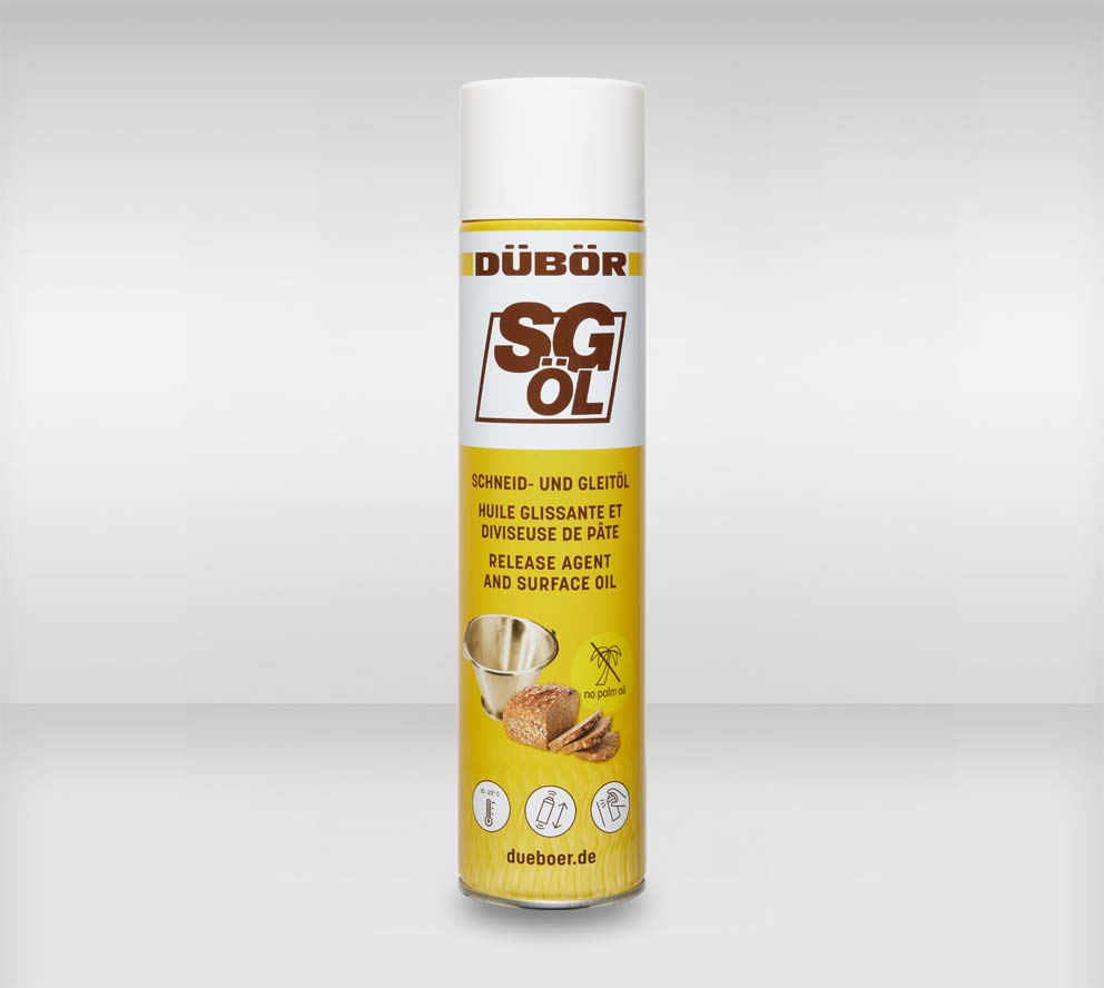 Upgrade your bakery with DUBOR's release agent equipment